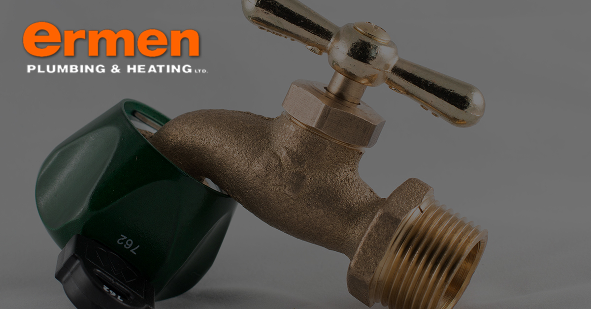 Summer Plumbing | Ermen Plumbing | Moncton Dieppe Riverview