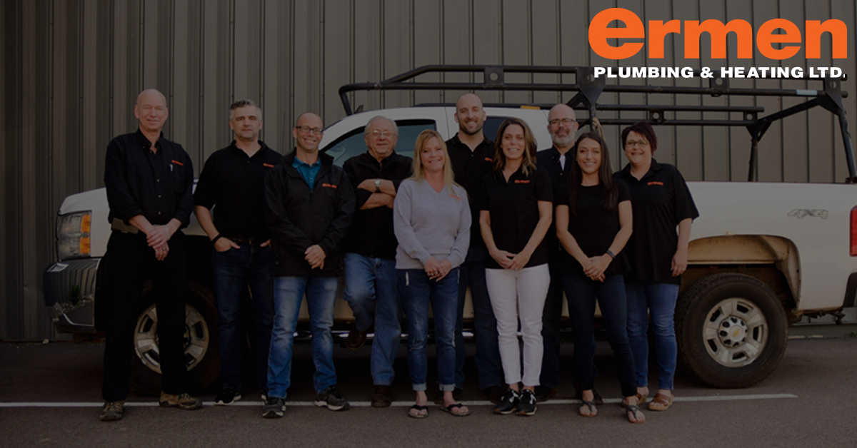 Office Staff | Ermen Plumbing and Heating | Moncton Dieppe Riverview